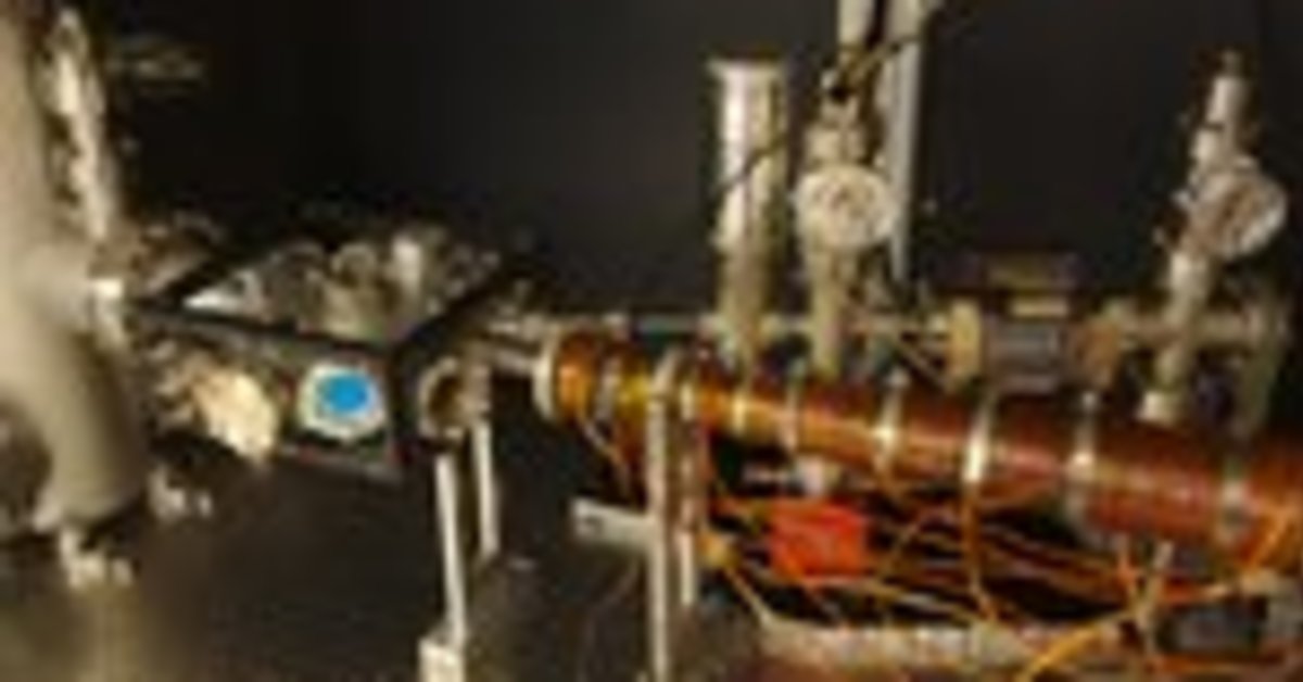 Caesium Quantum Gas Microscope | Quantum Optics Group Caesium Quantum Gas Microscope | Quantum Optics Group
