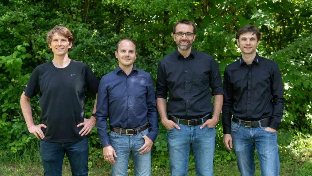 Quantum computing startup "planqc" founded to build highly scalable ...